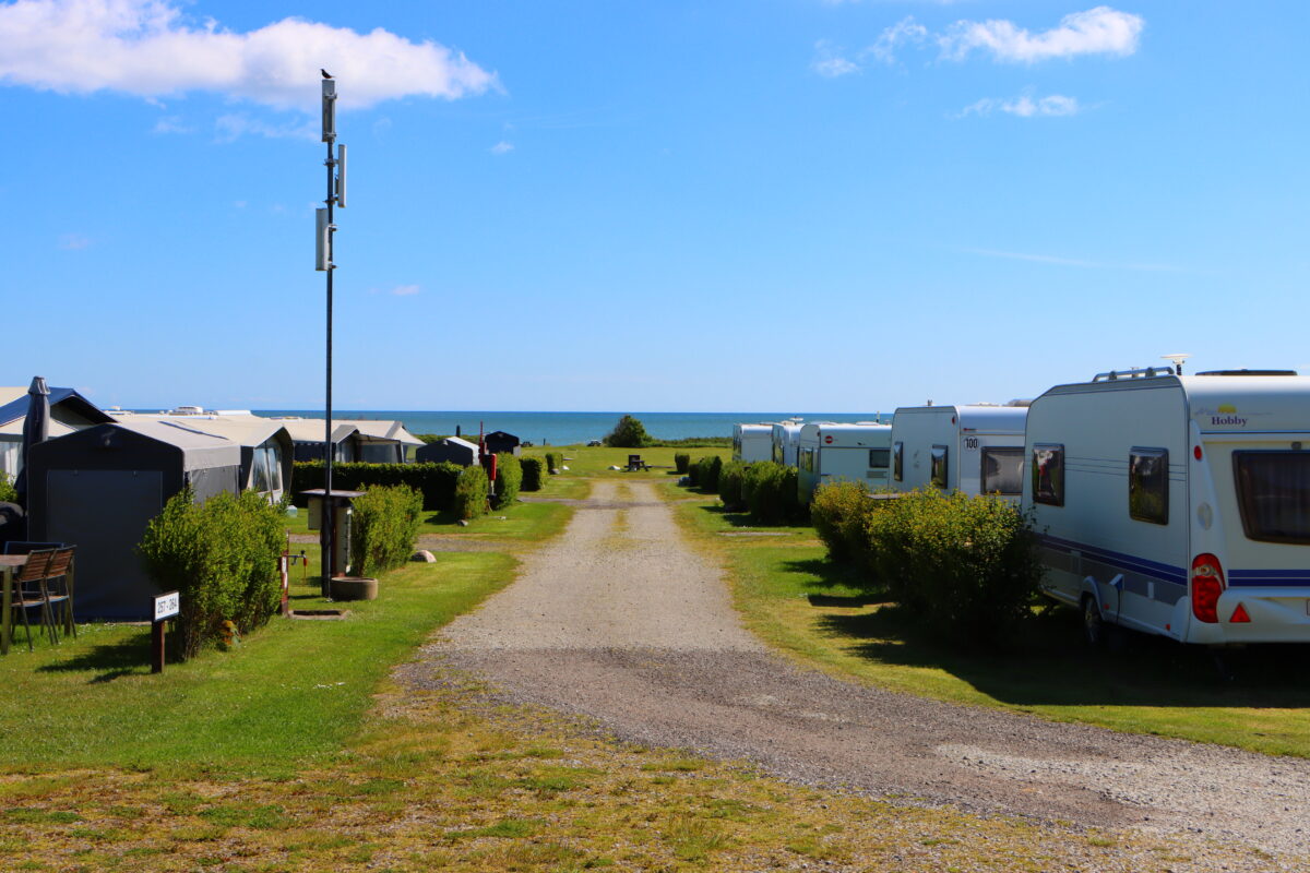 Svalereden Strand Camping
